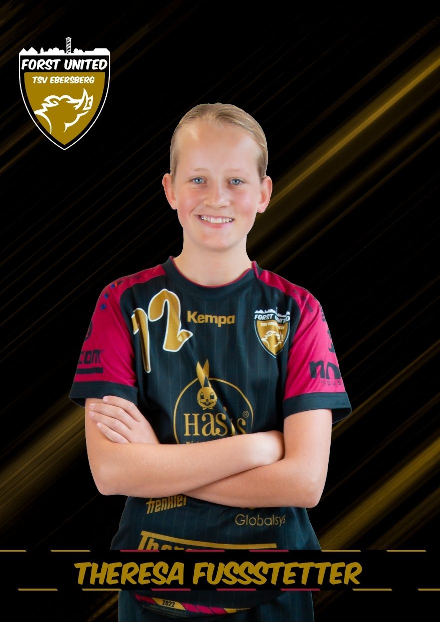U 15 II - FORST UNITED LADIES